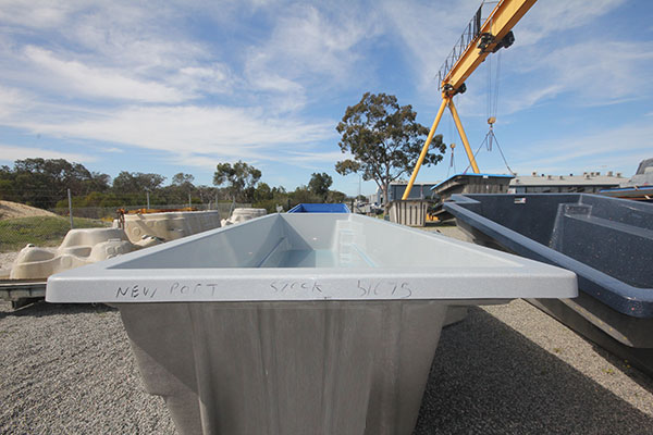 Fibreglass Pools in Perth | Palm City Pools